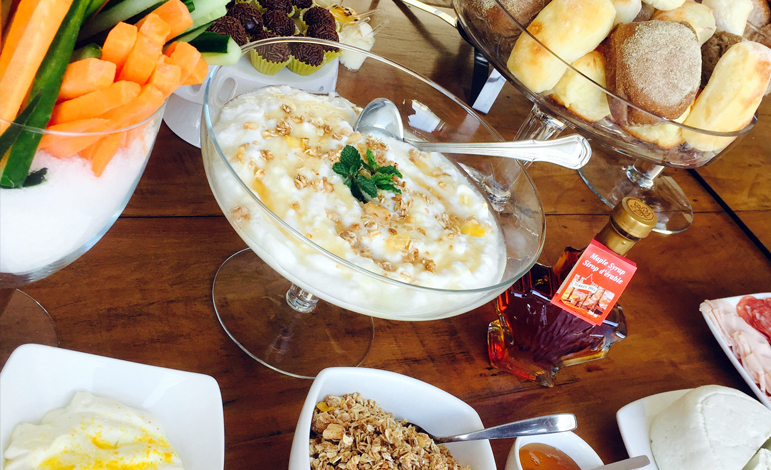 Brunch | A Chef em casa